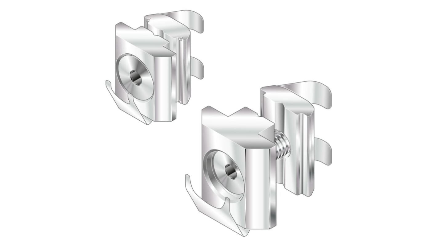 3842542736 | Bosch Rexroth M5mm Parallel Connector Connecting Component ...