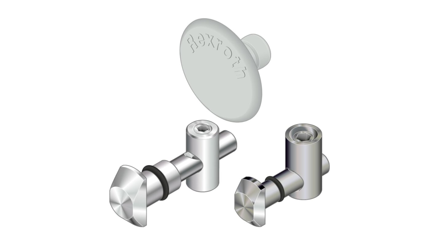 3842548934 | Bosch Rexroth D11mm Quick Connector Connecting Component ...