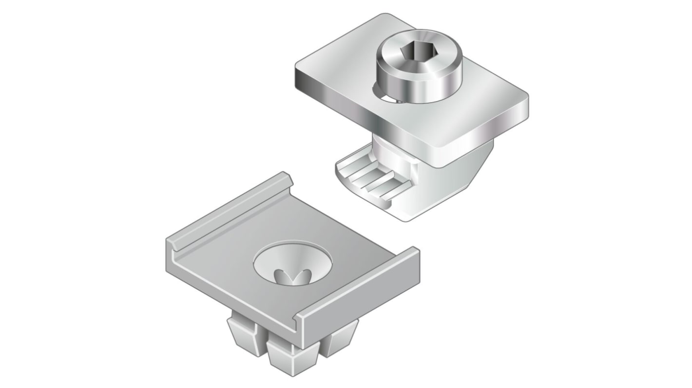 3842548997 | Bosch Rexroth Connector Kit Connecting Component, Strut ...