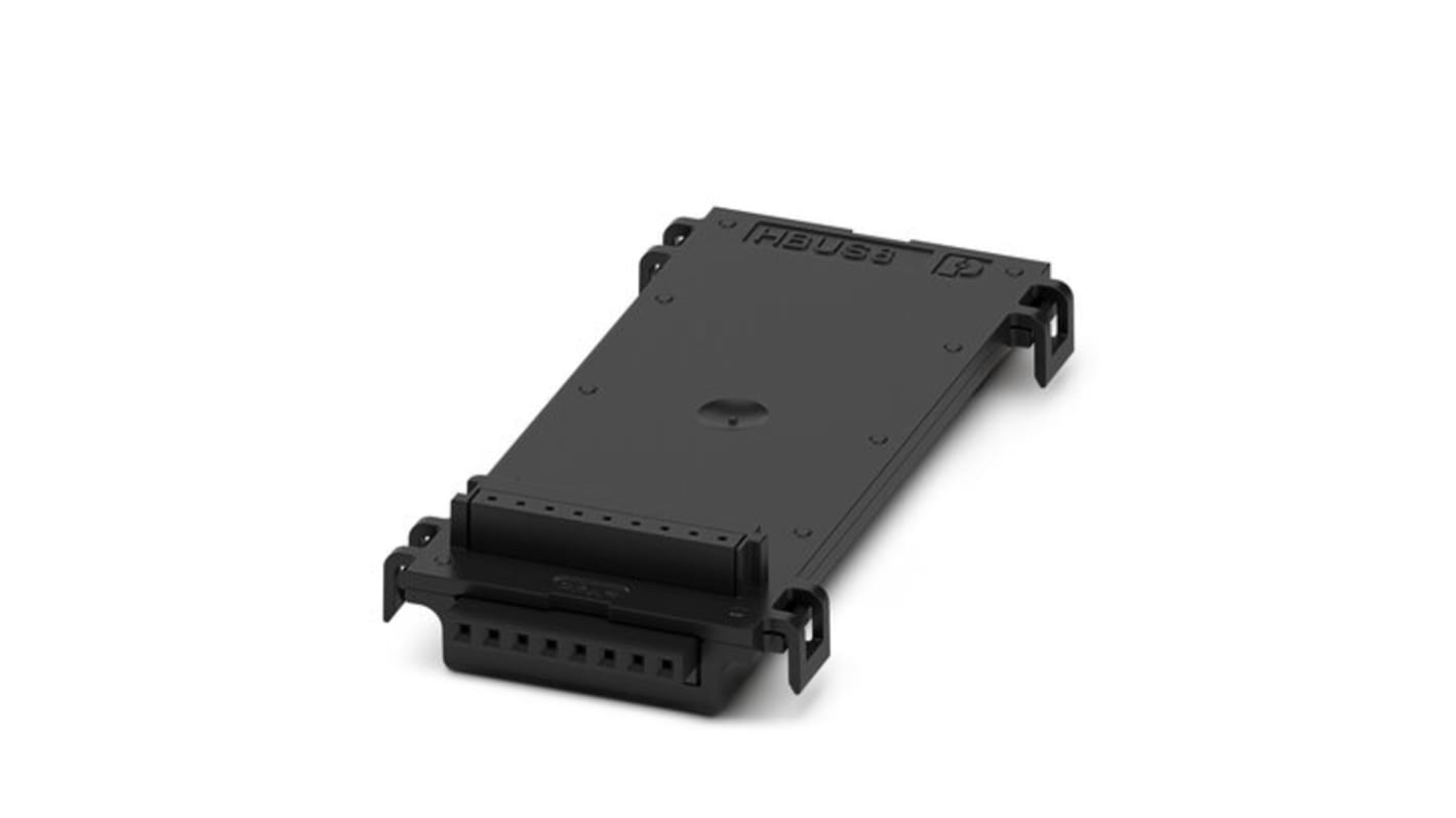 1249065 | Phoenix Contact DIN Rail Bus Connector, 3A | RS