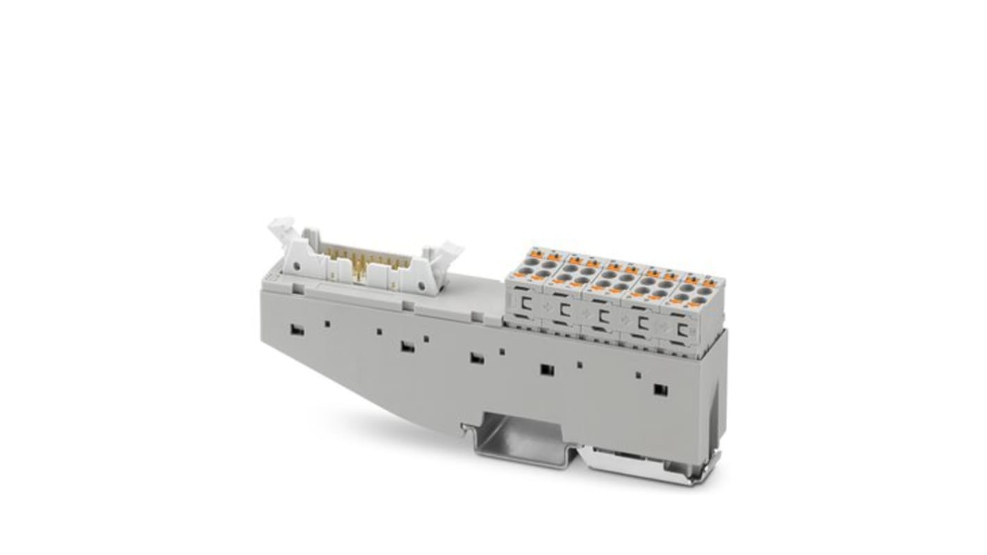1278794 | Phoenix Contact 20-Contact Interface Module, FLK Connector | RS