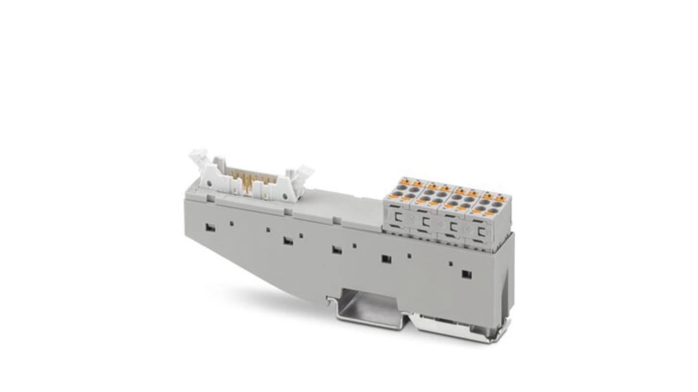 1278796 | Phoenix Contact 16-Contact Interface Module, FLK Connector | RS