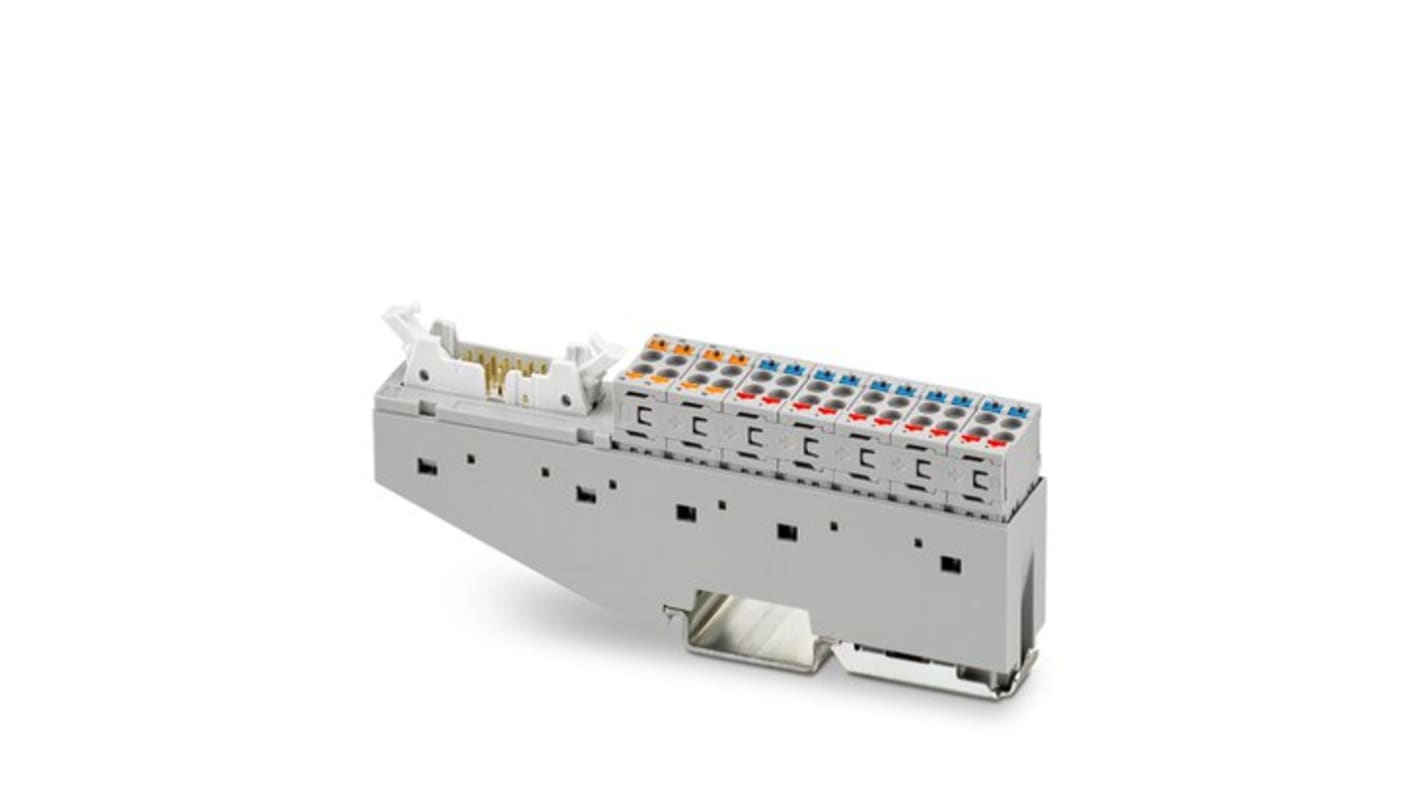 1278798 | Phoenix Contact 14-Contact Interface Module, FLK Connector | RS