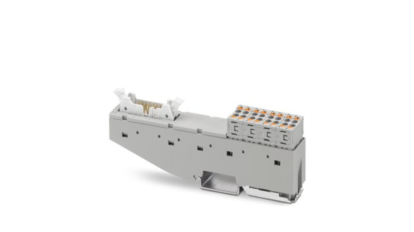 1278799 | Phoenix Contact 14-Contact Interface Module, FLK Connector | RS
