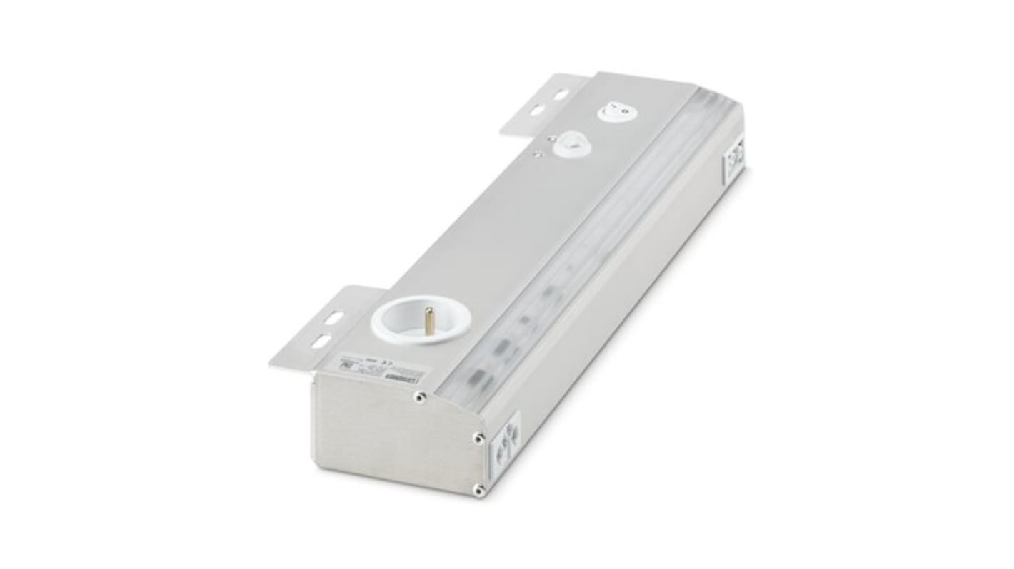 1319565 | Phoenix Contact LED LED Light Bar, 230 V, 13 W, 395mm Arm ...