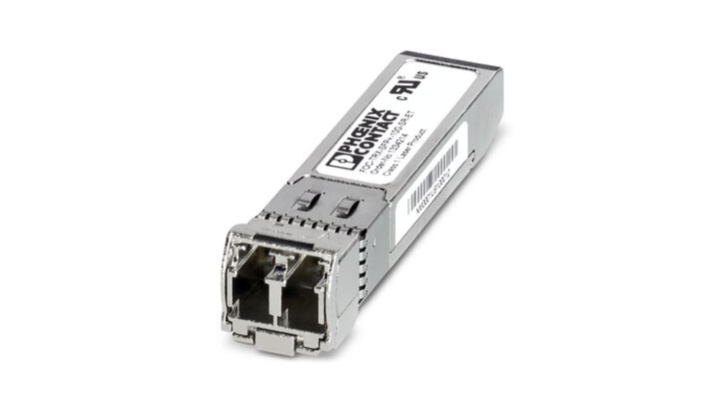 1334214 | Phoenix Contact LC Multi Mode Transceiver Module | RS