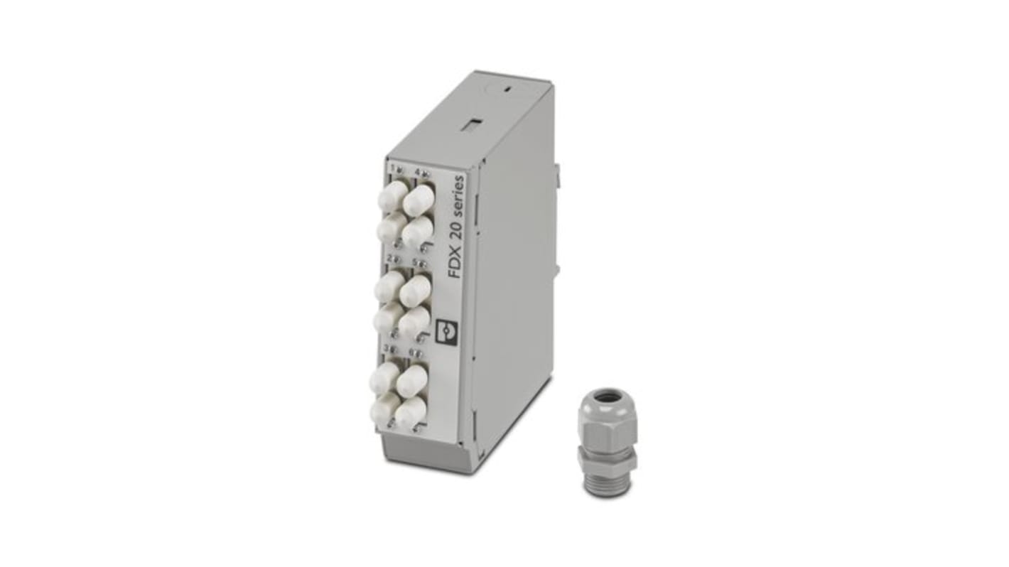 1343383 | Phoenix Contact Network Distributor Box | RS