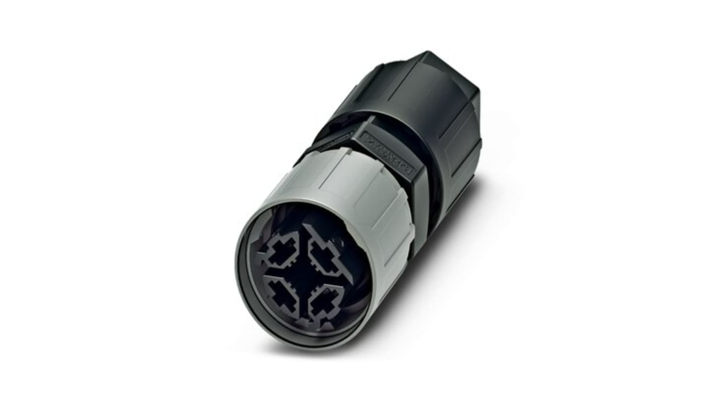 1414703 | Phoenix Contact Solar Connector, Cable CSA, 1.5mm² | RS