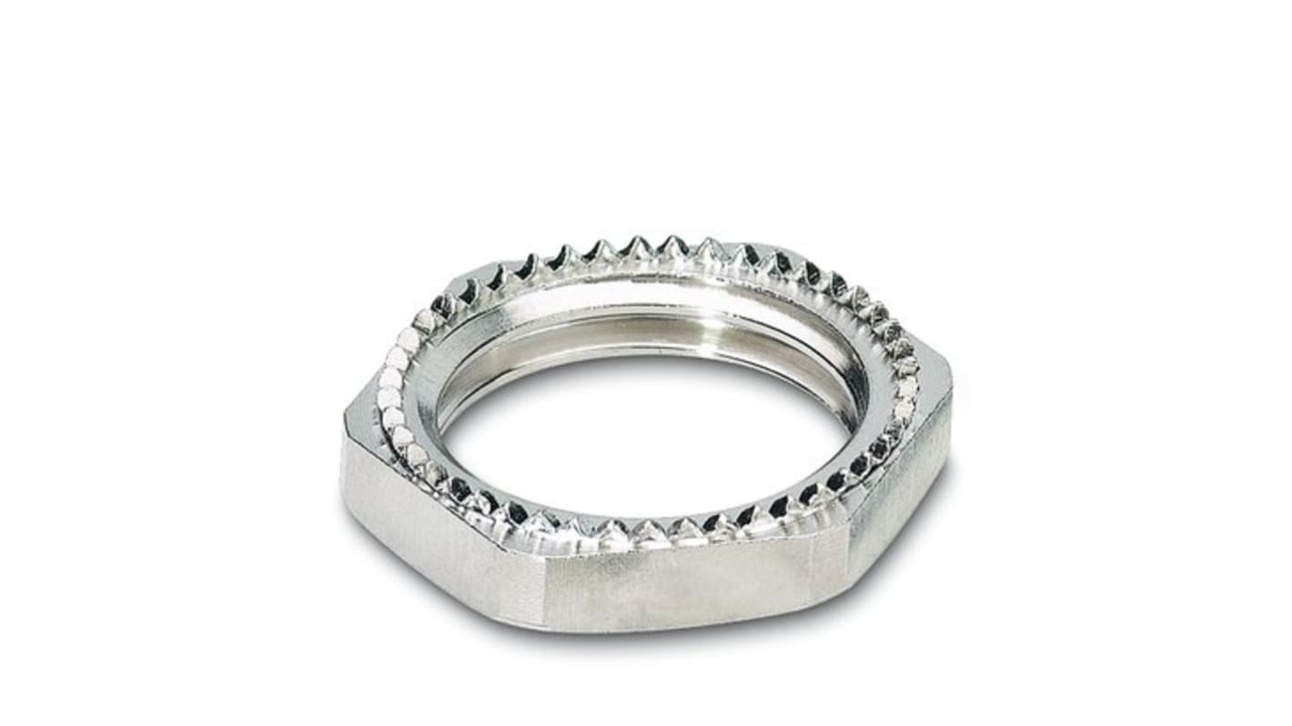 1440164 | Phoenix Contact Flat Nut | RS