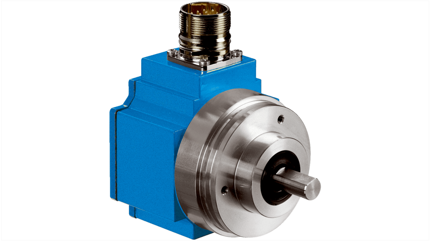 SRS50-HWA0-K21 | Sick SRS50 Series Absolute Absolute Encoder, 1024ppr ...