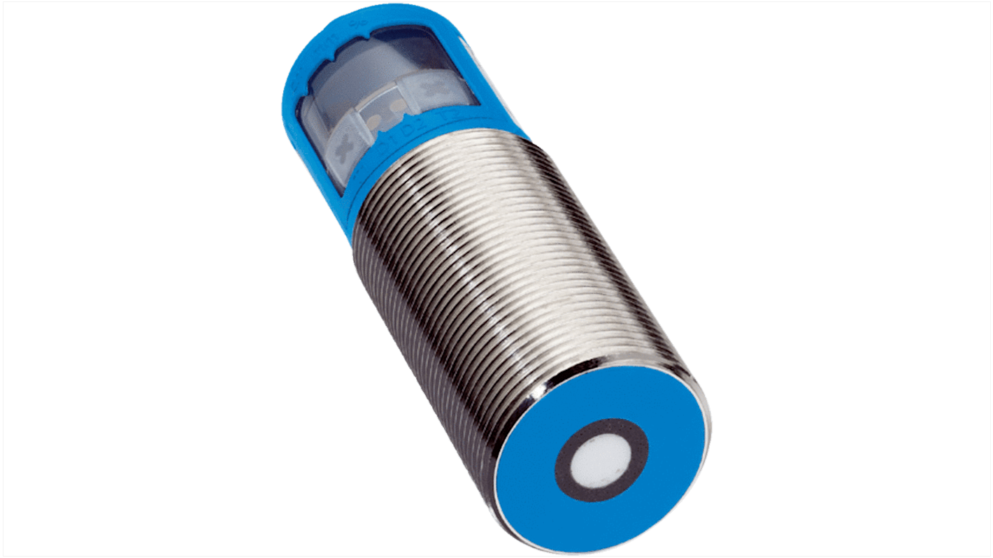 UM30-21211B | Sick UM30 Series Ultrasonic Barrel-Style Ultrasonic ...