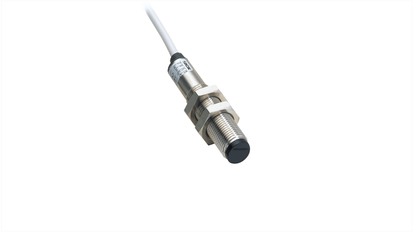 VT12T-2N112 | Sick Proximity Photoelectric Sensor, Cylindrical Sensor ...