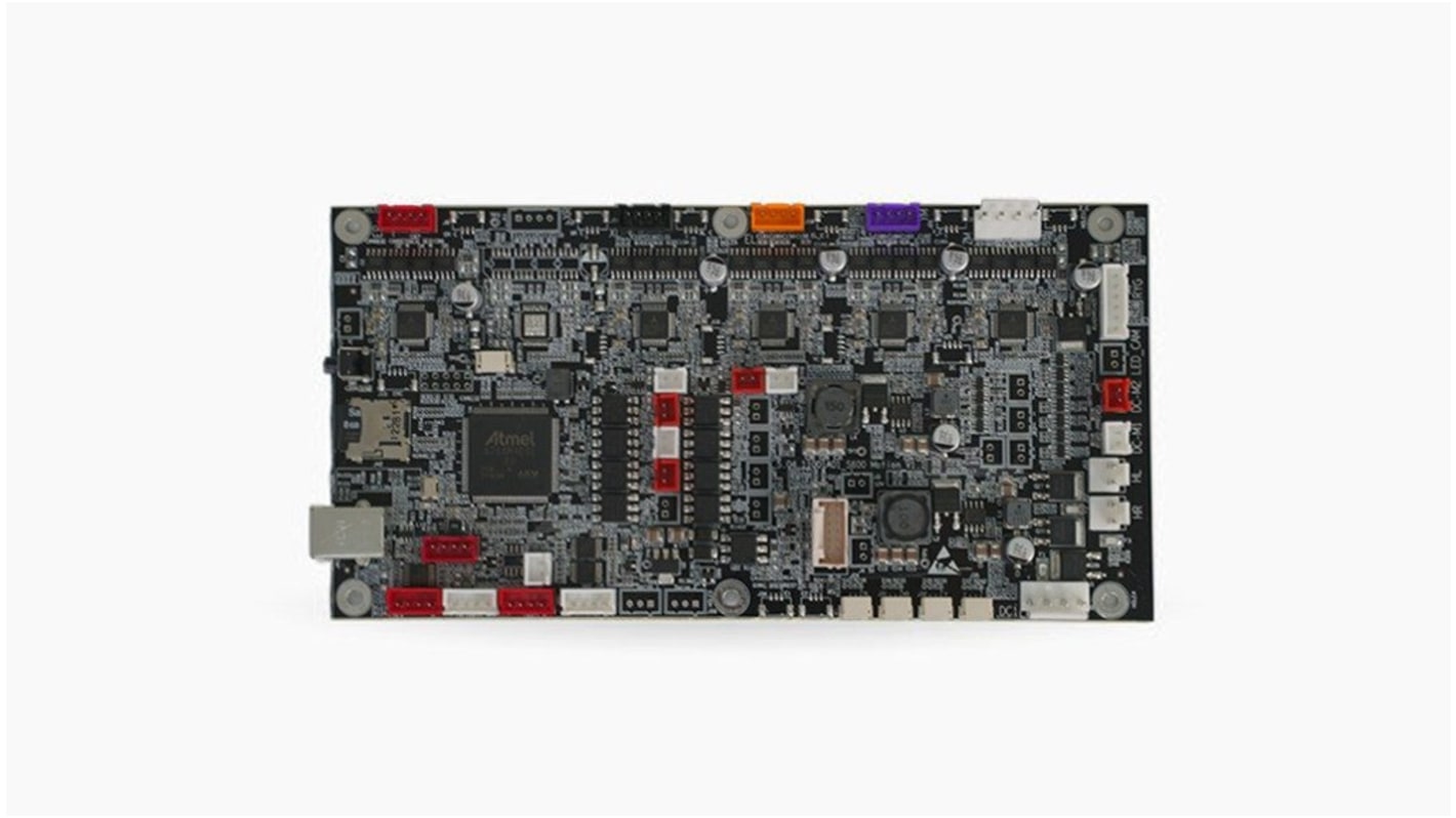 1104000231 | Raise3D Motion Controller Board for use with Pro3 Series | RS