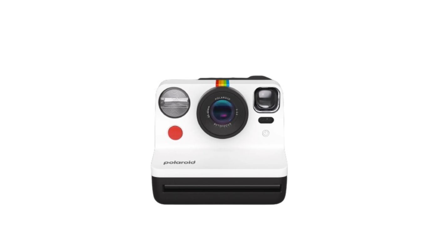 009072 | Polaroid Now Instant Camera - Generation 2 Instant Digital ...