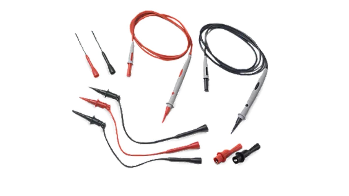 U8202A | Keysight Technologies Electronic Test Lead Kit for Use with ...