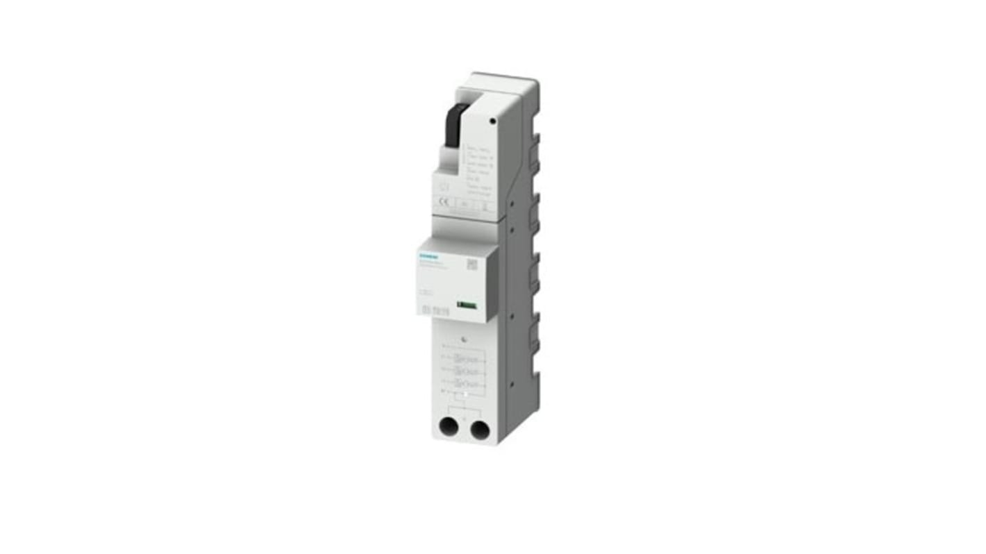 5SD7444-8KK11 | Siemens 3+N/PE Phase Surge Protector, SCCR 25kA, 1.5kV ...