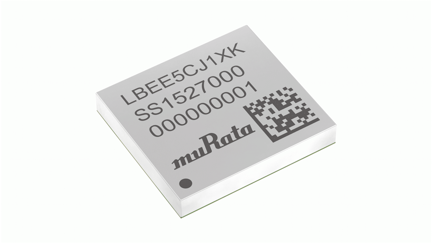 Murata Power Solutions LBEE5CJ1XK-687 2.7 → 5.5V WiFi and Bluetooth ...