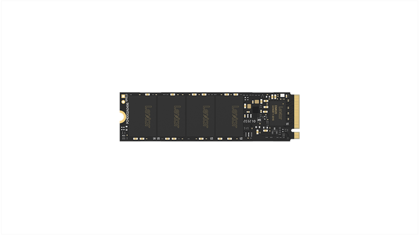 LNM620X512G-RNNNG | Lexar M.2 2280 512 GB Internal SSD | RS