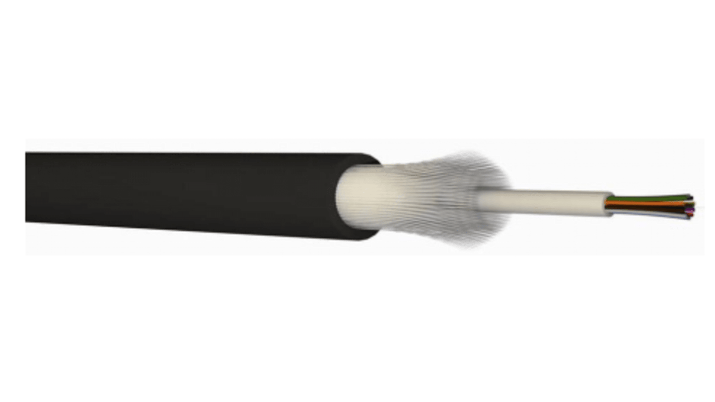 INTEX12OM3C | CAE Multimedia Connect Multi Mode OM3 Fibre Optic Cable ...