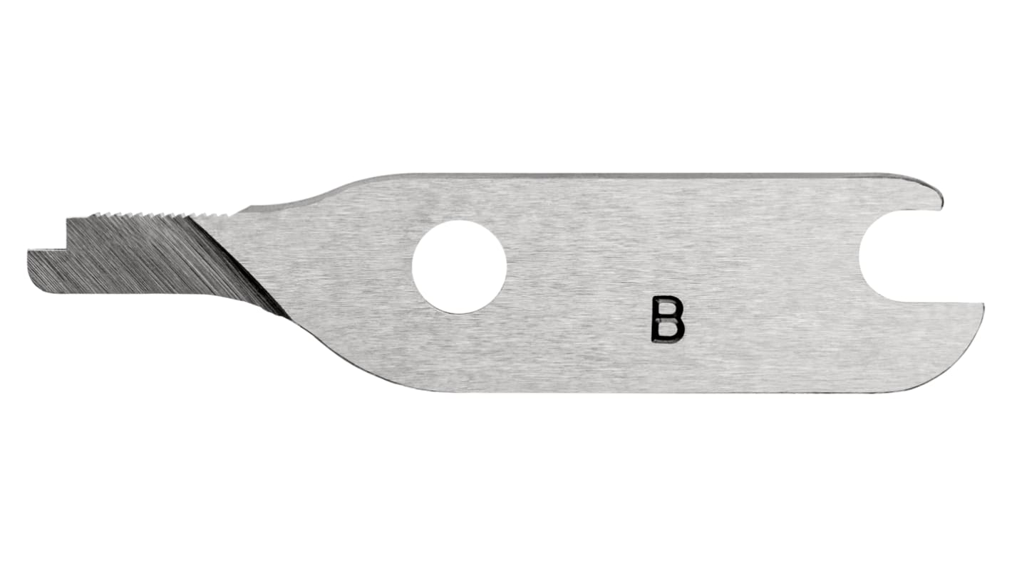 90 59 280 | Knipex Steel Flat Cutter Blade, 17 mm | RS