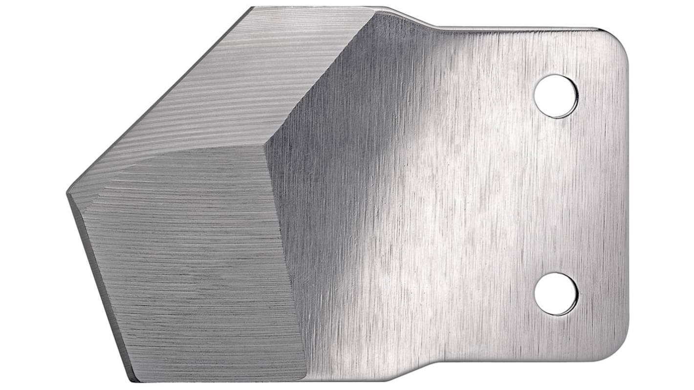 94 19 185 | Knipex Steel Flat Cutter Blade, 65 mm | RS
