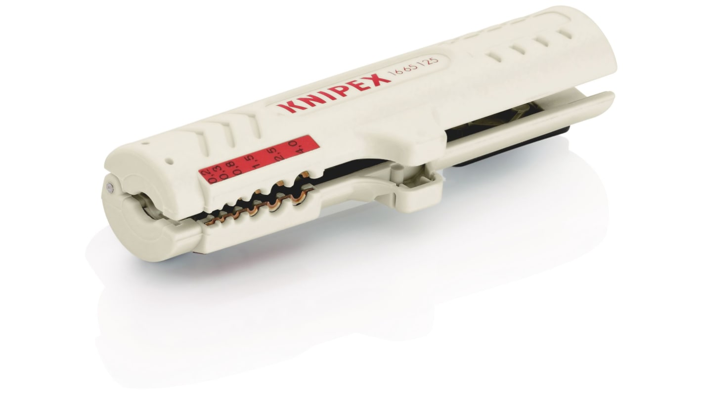 16 65 125 SB | Knipex Drawing tool, 4.5mm Min, 10mm Max, 125 mm Overall ...