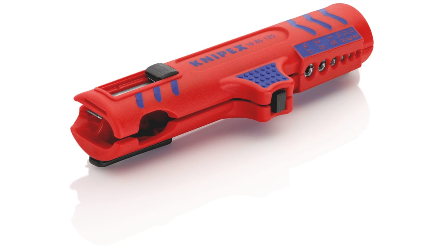 16 85 125 SB | Knipex Drawing tool, 8mm Min, 13mm Max, 125 mm Overall | RS