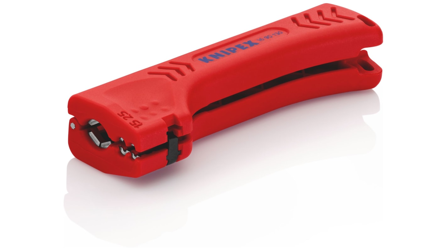 16 90 130 SB | Knipex Drawing tool, 8mm Min, 13mm Max, 130 mm Overall | RS