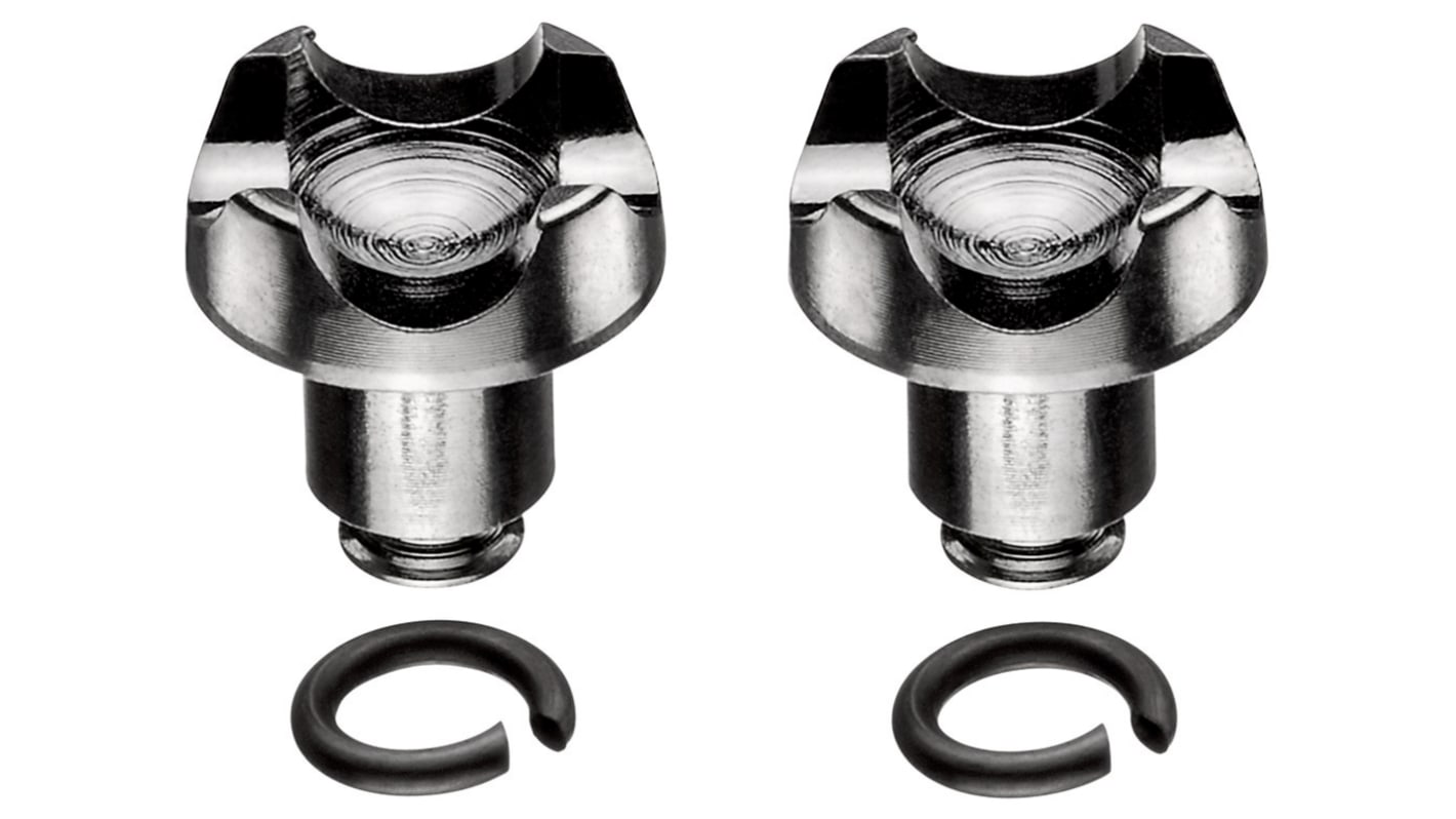 85 59 250 A | Knipex Grip Inserts, For Use With Clamps | RS