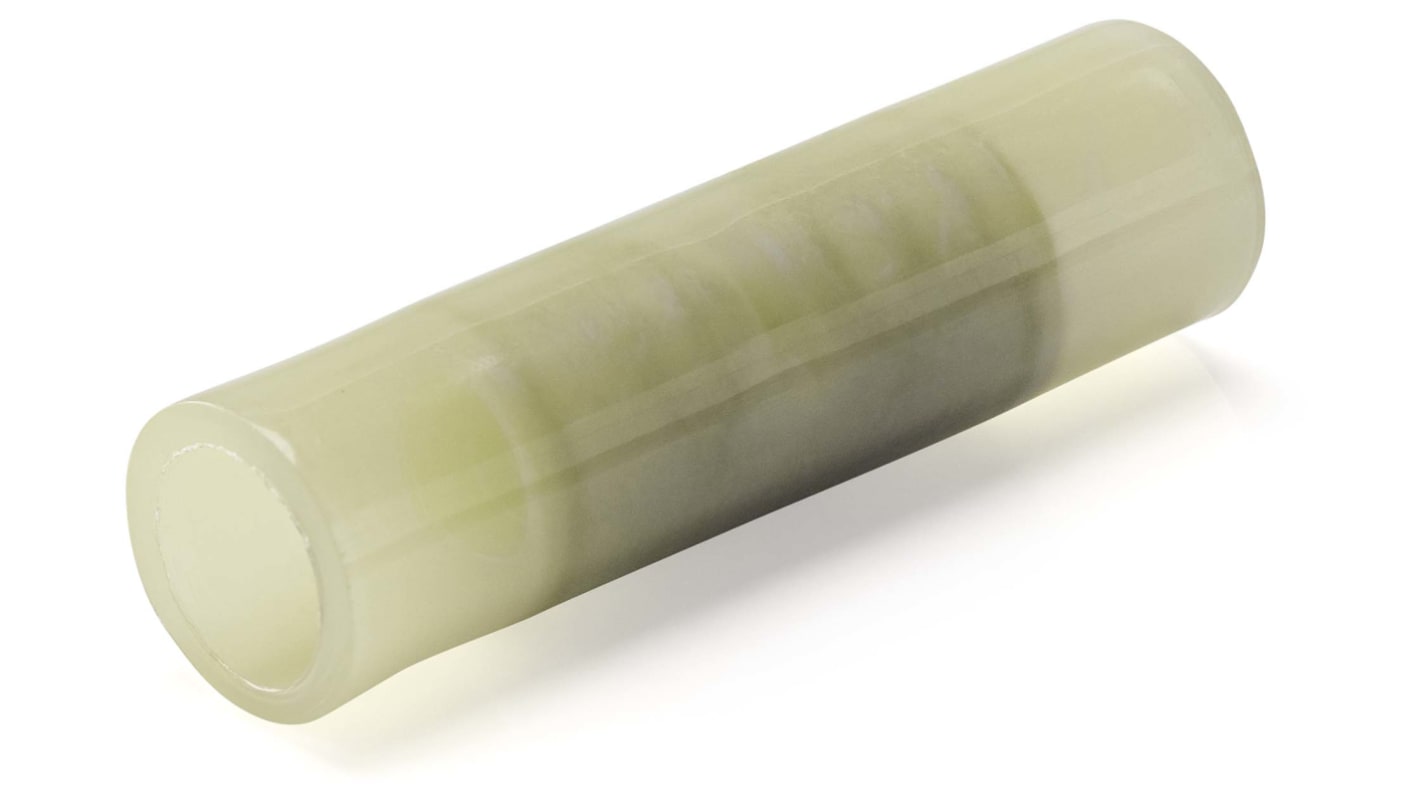 97 99 272 | Knipex, 97 99 Butt Splice Connector, Yellow, Nylon, Tin ...