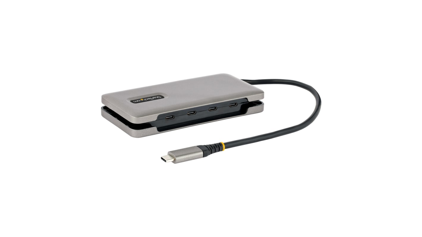 HB31CM4CPD3 | StarTech.com 4 Port USB 3.1 USB C USB C Hub, USB Bus ...