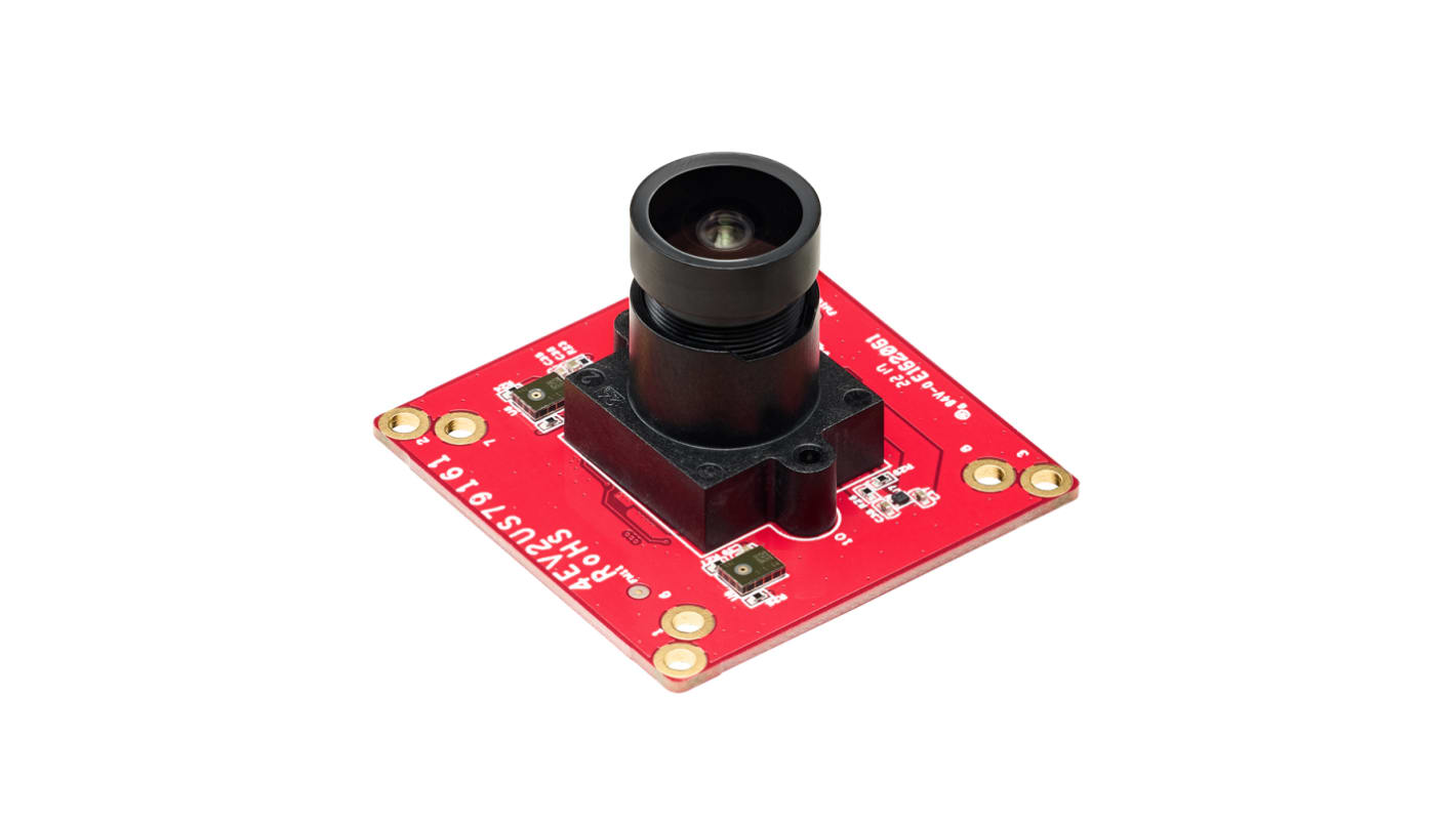 EV2U-SGR1-MMC1-C1 | Innodisk USB2.0 Fixed Focus Camera Modul | RS