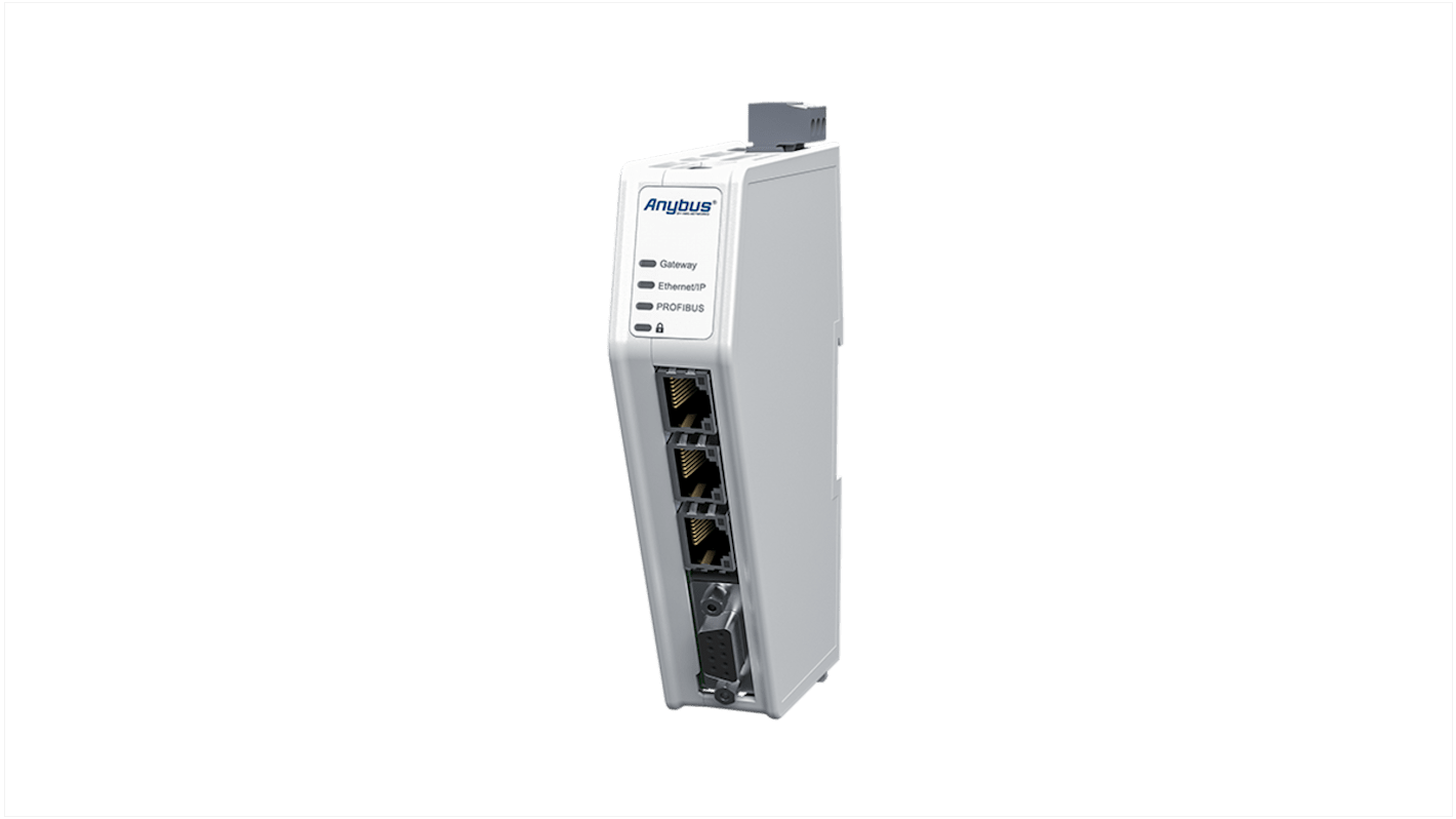 ABC4014-A | Anybus Gateway Server for Use with PLC Systems, Profibus, Ethernet / IP | RS