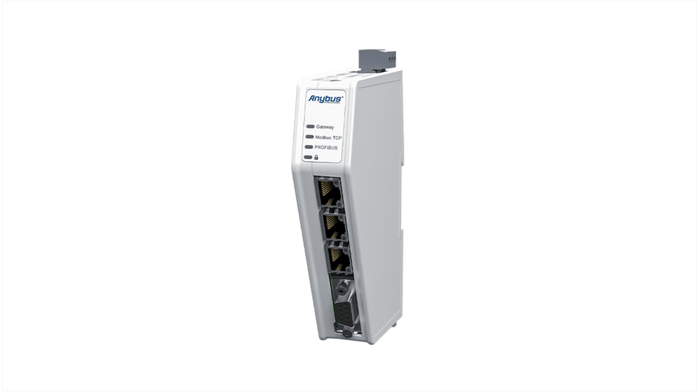 ABC4018-A | Anybus Gateway Server for Use with PLC Systems, Profibus, Modbus-TCP | RS