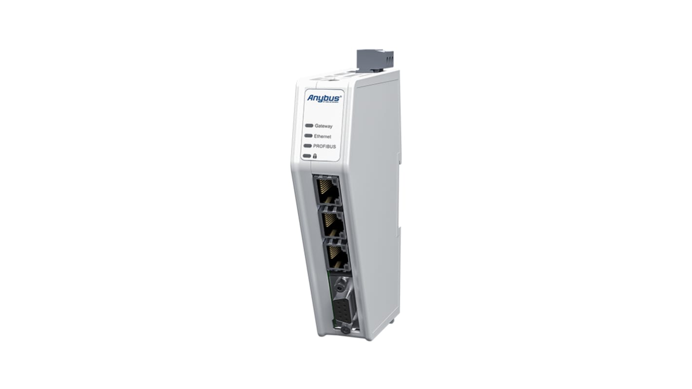 ABC4091-A | Anybus Gateway Server for Use with PLC Systems, Ethernet, Profibus | RS