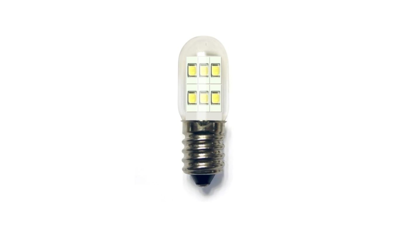 017362RS | Orbitec E14 LED Bulbs 3.8 W(10W), 5700K, White, Capsule ...