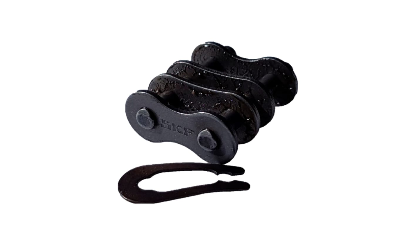 PHC 20B-2C/L | SKF PHC BS 12B Connecting Link Carbon Steel Roller Chain ...