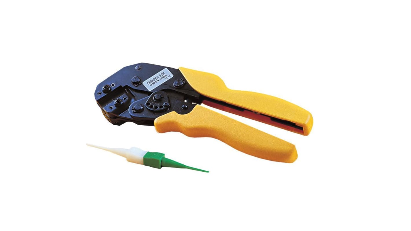 10002 | Bulgin Hand Crimp Tool for Rectangular Connector Contacts | RS