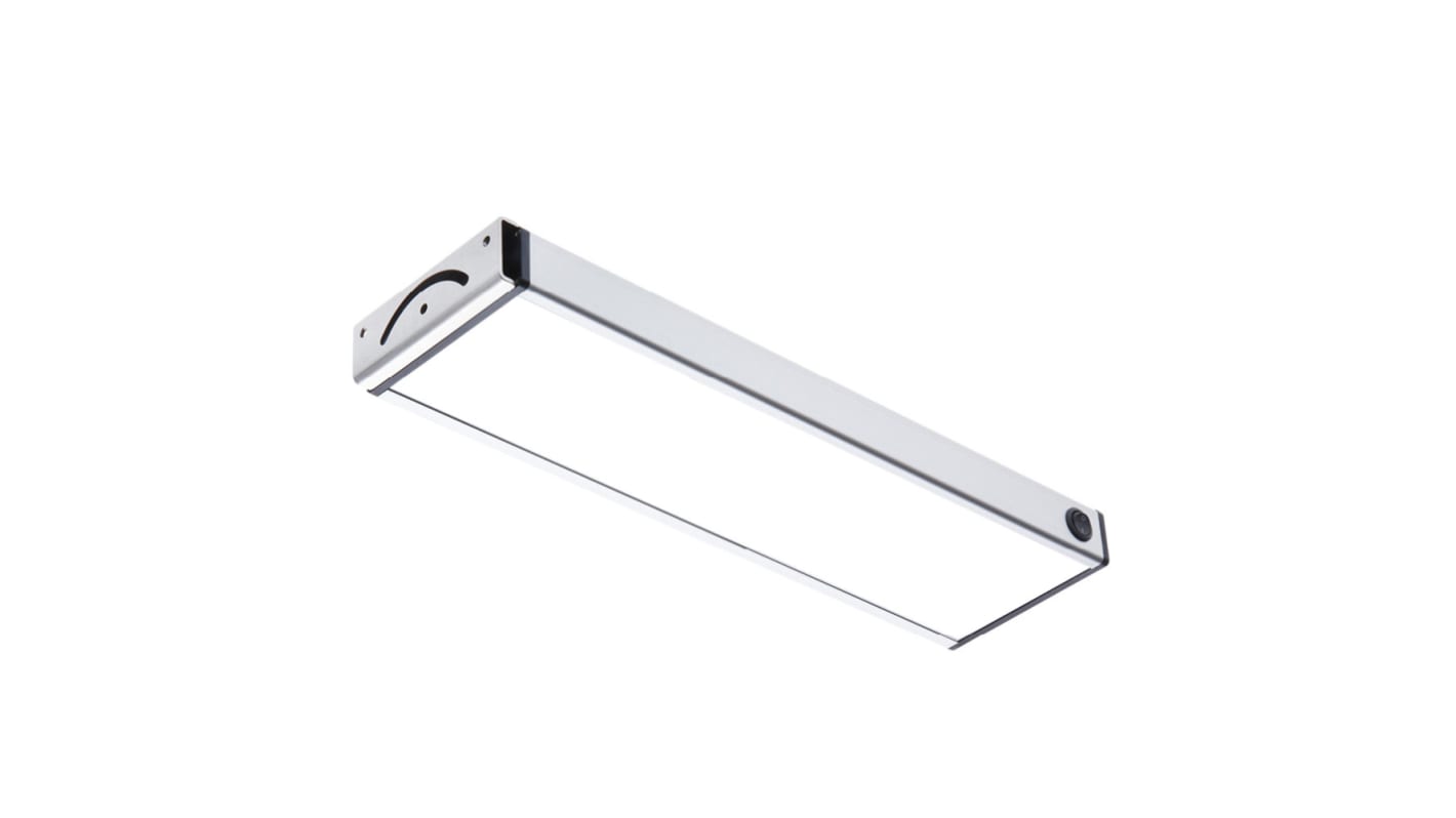 141014-04 | LED2WORK 28 W LED Batten Light, 220 → 240 V ac Single ...