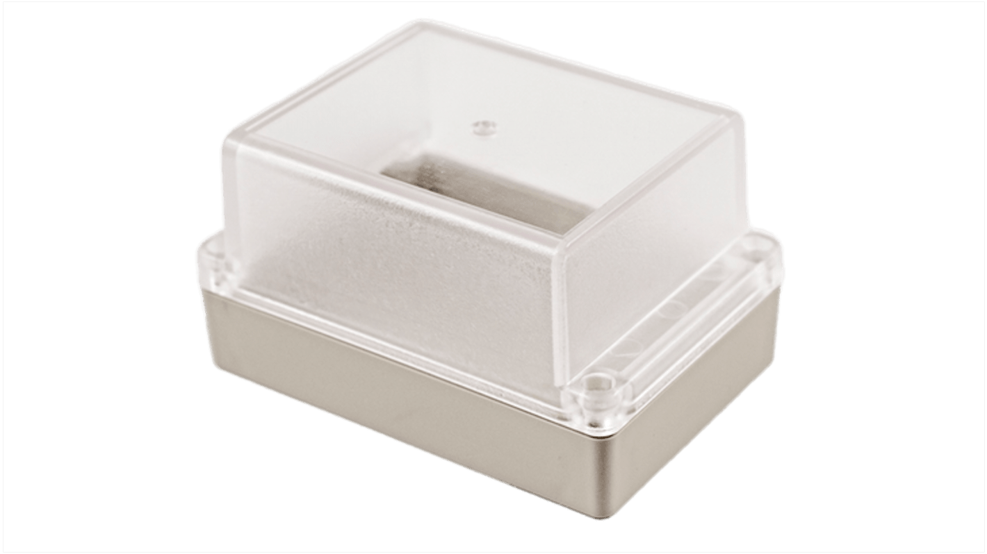 RP1145C | Hammond RP Series Light Grey ABS General Purpose Enclosure ...
