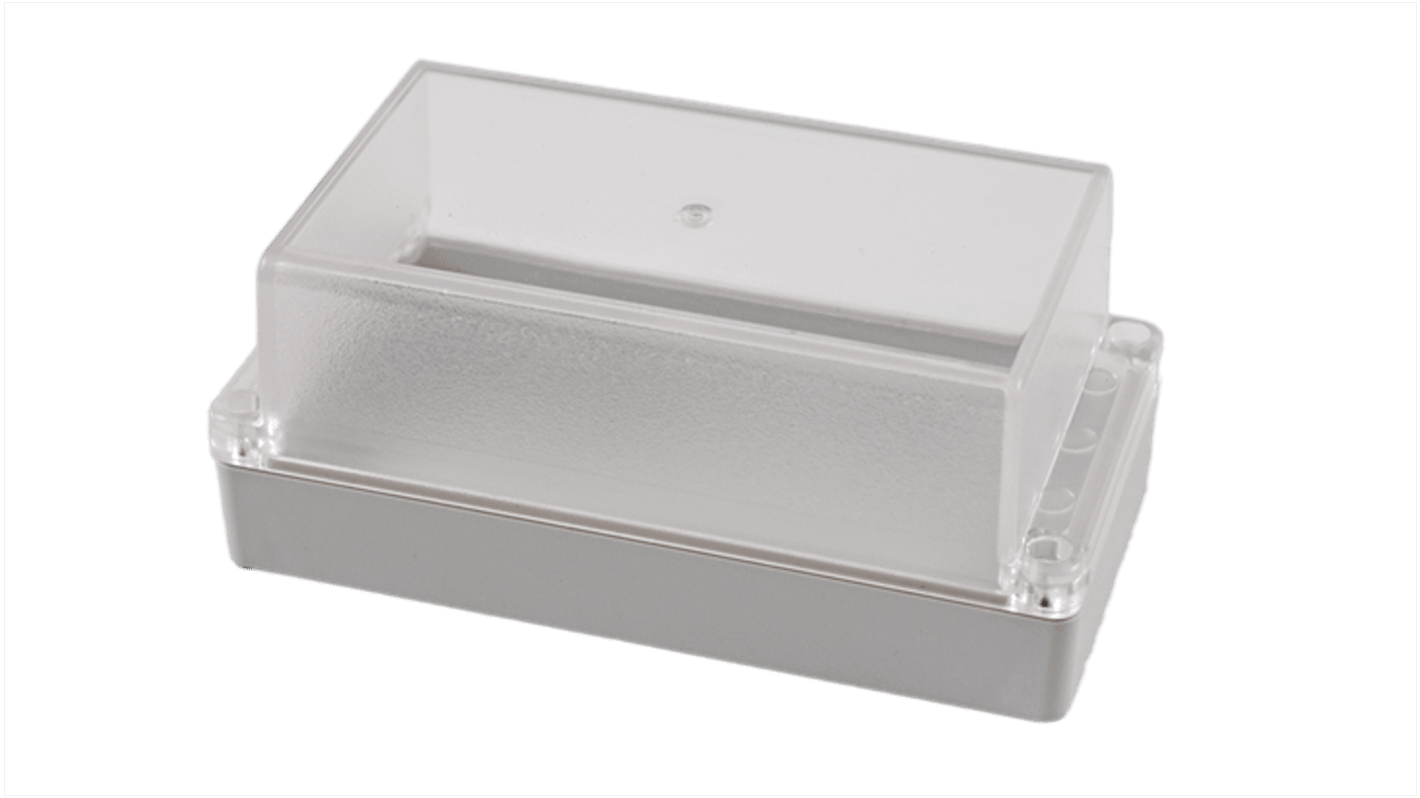 RP1190C | Hammond RP Series Light Grey Polycarbonate General Purpose ...