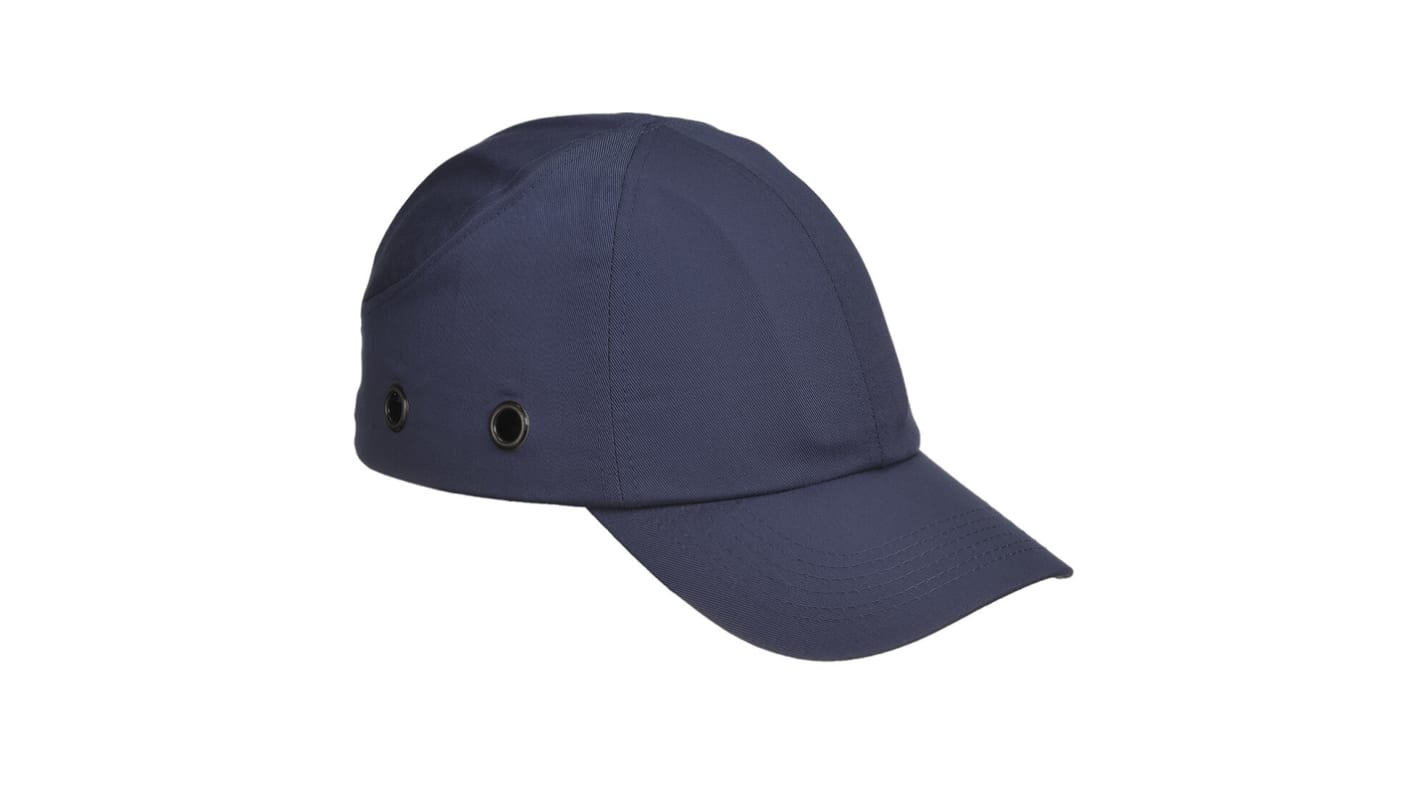 PW59NAR | Portwest Black ABS Cap | RS