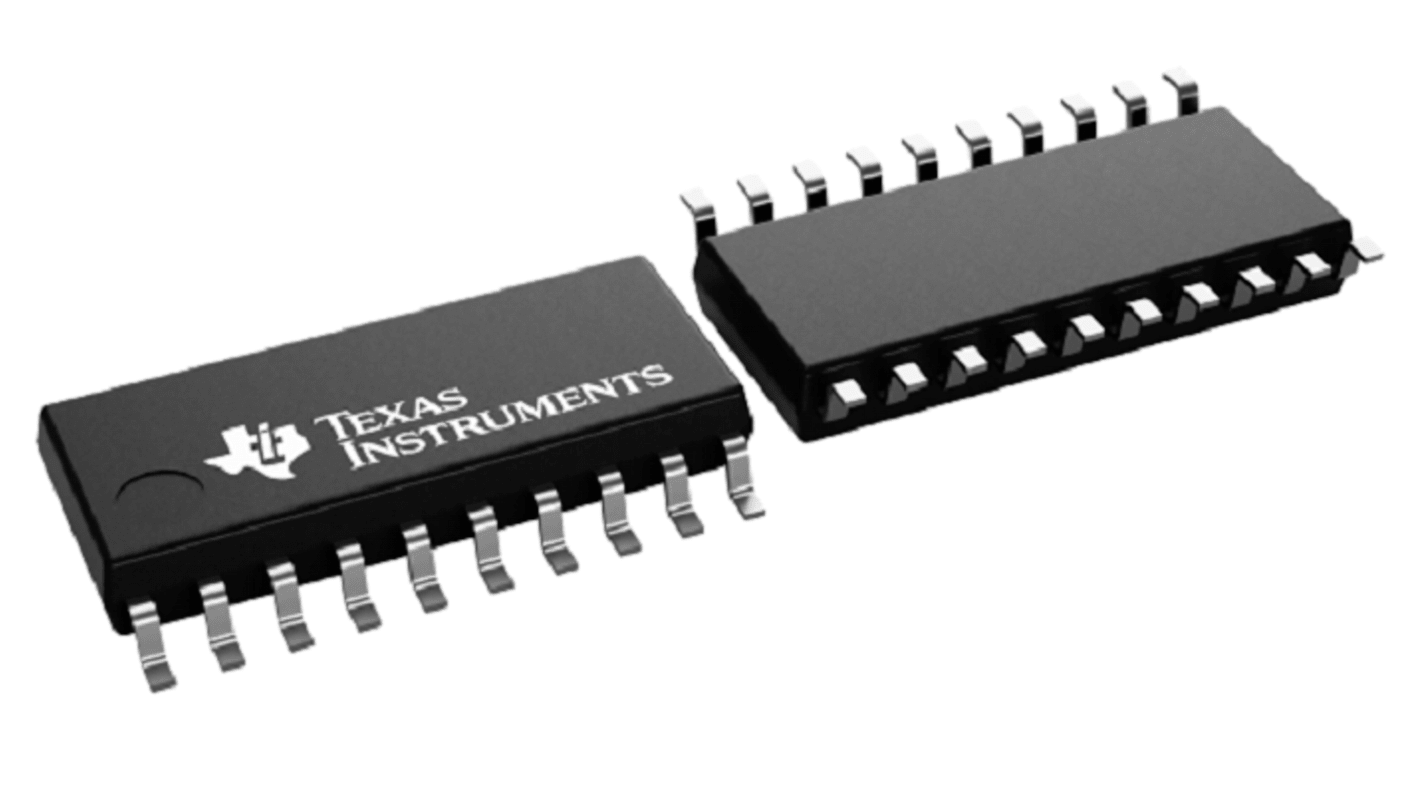 Texas Instruments SN74ACT244NSR, Octal-Channel Non-Inverting 3-State Octal Buffer & Line Driver ...