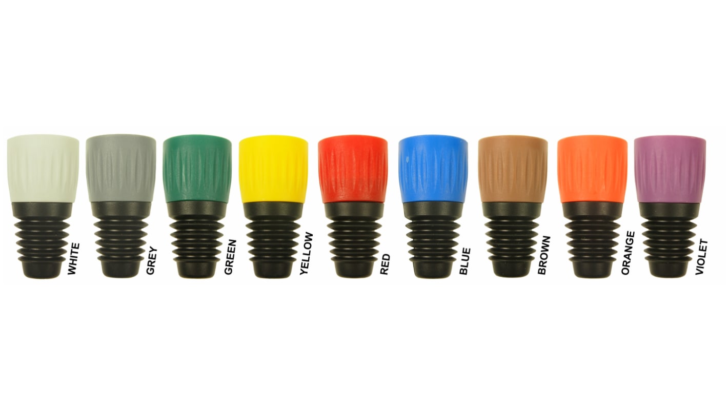 RS PRO Strain Relief for use with XLR Plugs | RS