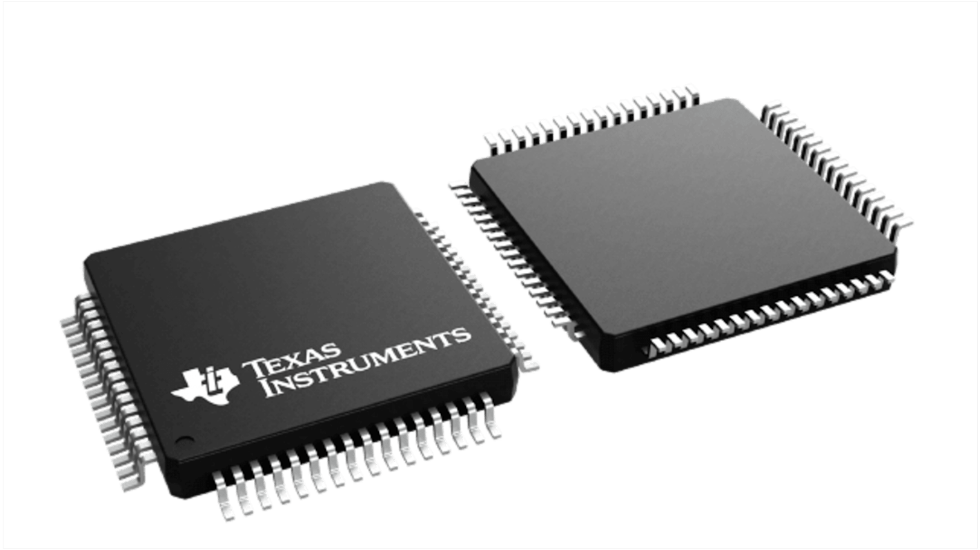 Texas Instruments TM4C1230D5PMI, 32bit ARM Cortex M4F Microcontroller, legacy Stellaris, TIVA ...