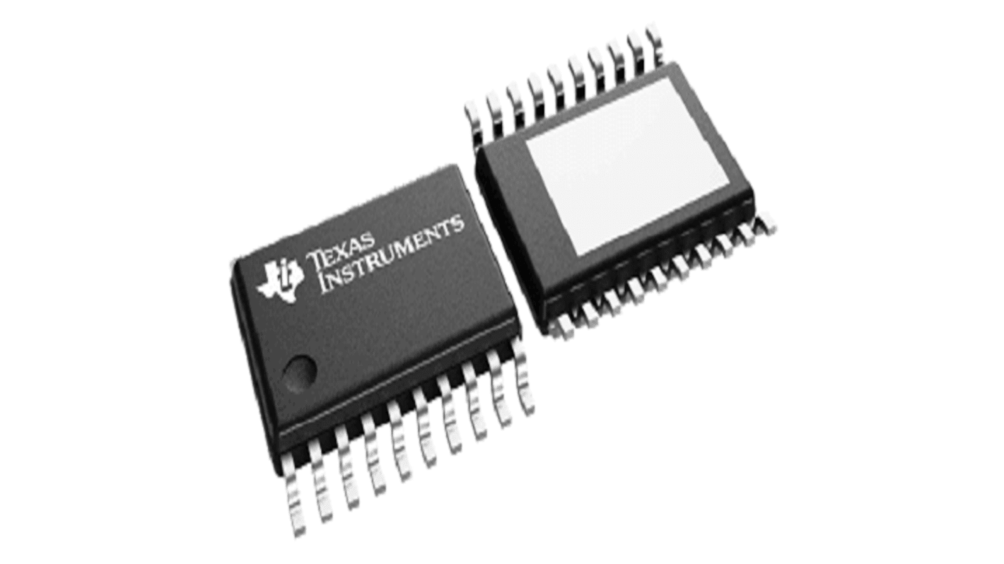 Texas Instruments Power-over-Ethernet PD Controller 20 Pin-Pin HTSSOP ...