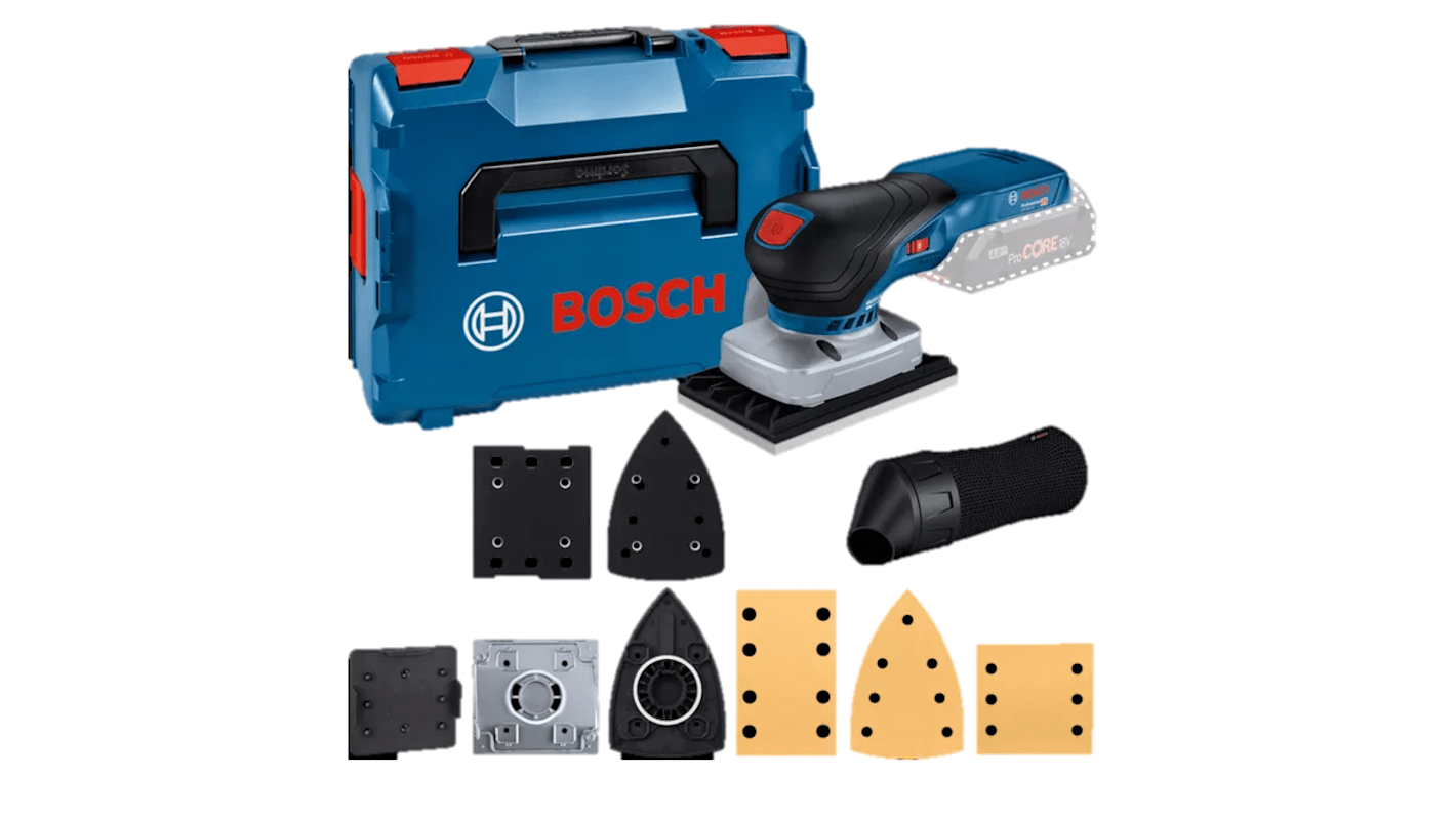 06019L0101 | Bosch GSS 18V-13 Cordless Orbital Sander | RS