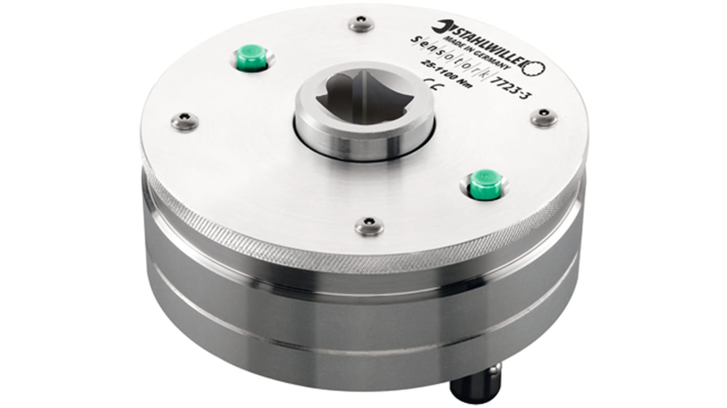 96522023 | STAHLWILLE Torque Tester, 8 → 400Nm, 3/4in Drive, 400Nm ...