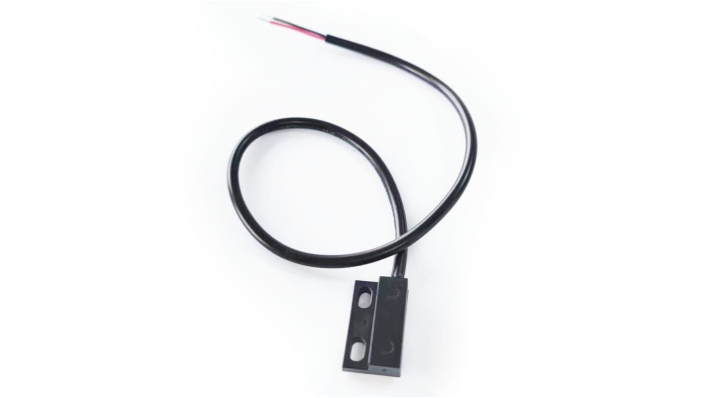 RS PRO Rectangular Reed Switch, NO, , IP67 | RS