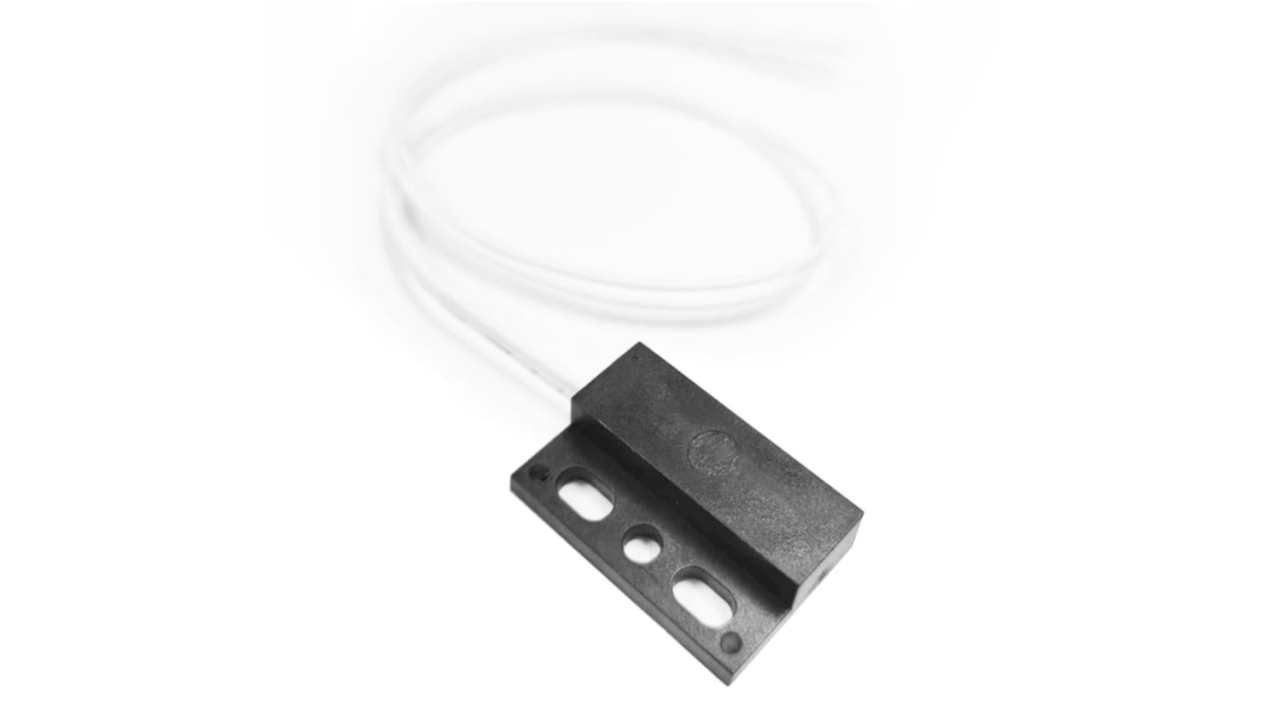 RS PRO Rectangular Reed Switch, NO, 160Vac, IP67 | RS